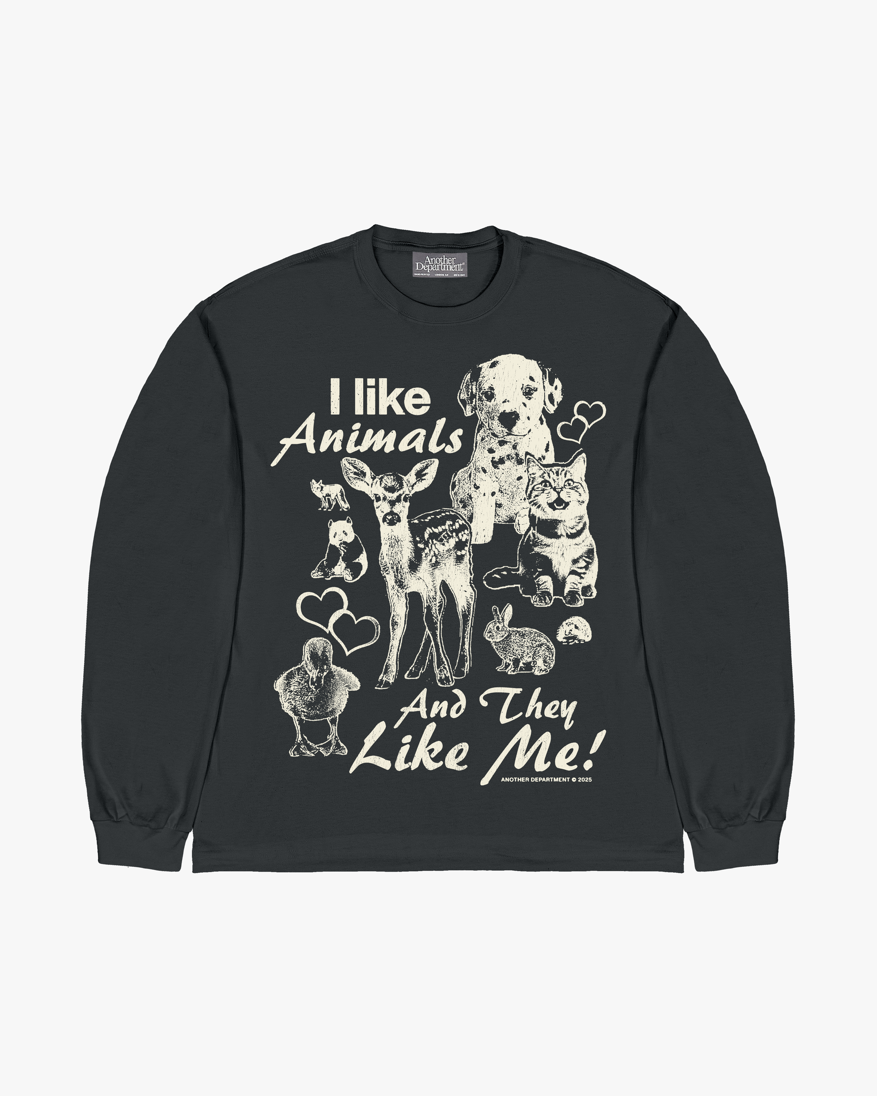 Merchandise – Another Department