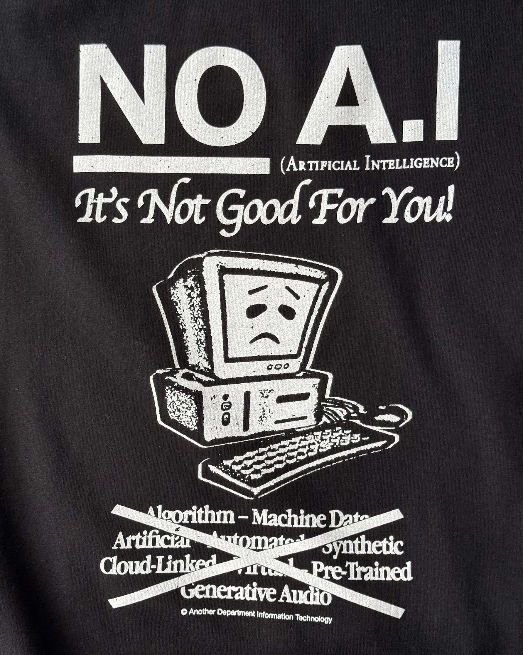 All – Another Department